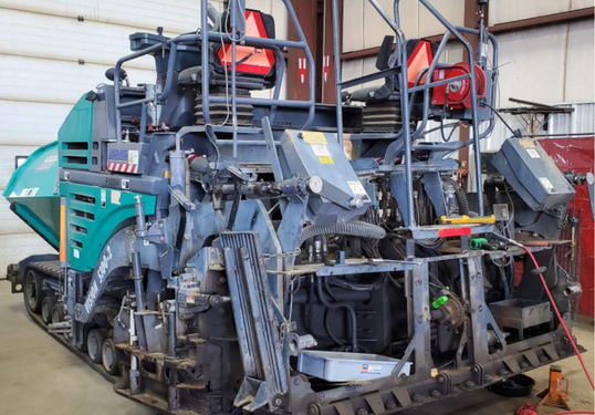 Offroad/Construction Equipment Repair