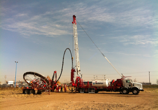 Custom Oilfield Equipment